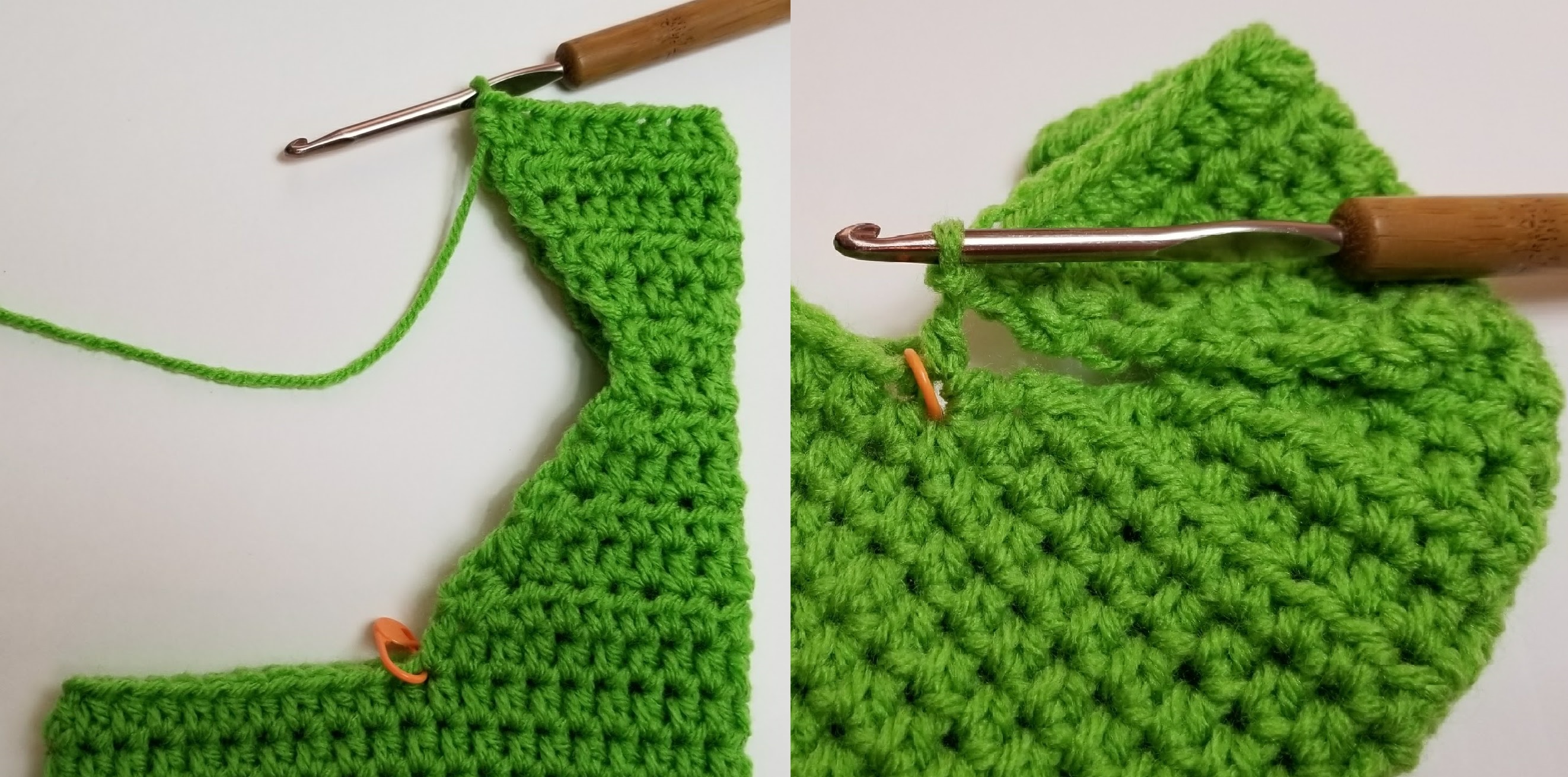 A Traditional Christmas Stocking | Granny's Crochet Shoppe & More